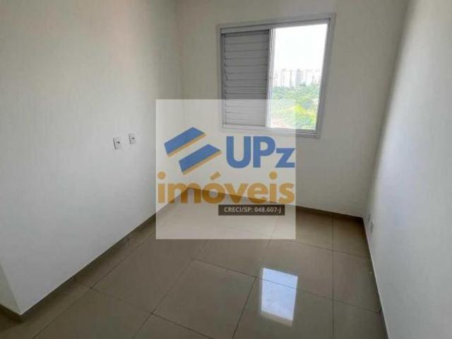 Gran Park Eco Vida Apartamento no Condomínio Gran Park Eco Vida, com 50m² com 2 dormitórios, 1 ban