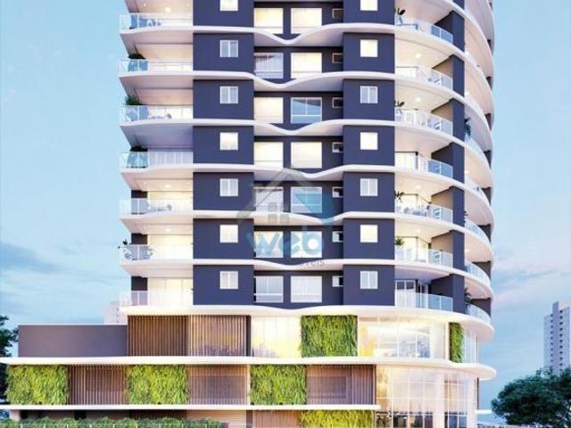 Gran Solare Apartamentos de Alto Padrão no Bairro Cristo Rei, com unidades de 2 e 3 suítes