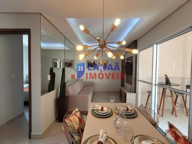 Gran toro! Apartamentos 2/4 c/ varanda gourmet bairro larajeiras zona sul entrada parcelada 60x e