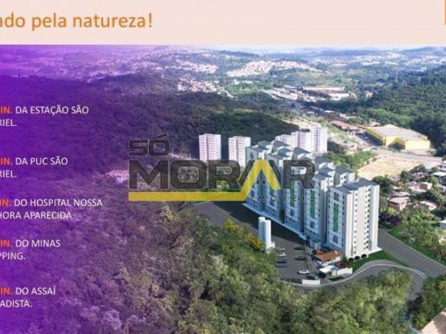 Gran VIC Sierra Dois Quartos com Lazer Completo
