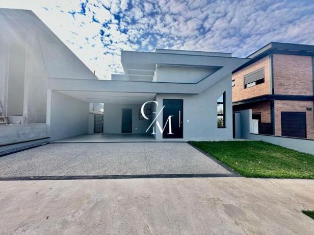Gran Ville São Venâncio CASA TÉRREA À VENDA NO CONDOMÍNIO GRAN VILLE EM ITUPEVA/SP