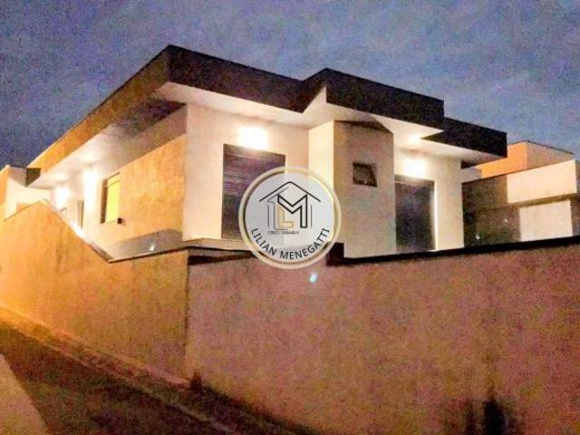 Gran Ville São Venâncio Itupeva casa 220m² com espaço gourmet e fácil acesso ao centro e rodovias
