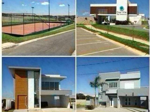 Gran Ville São Venancio | Lotes de 300m² em Itupeva | Clube completo | Pronto