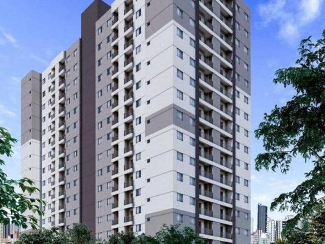 Gran Vittá | Construtora Sol | Pronto para morar | 48 metros | 02 dormitórios | suíte | varanda | 01