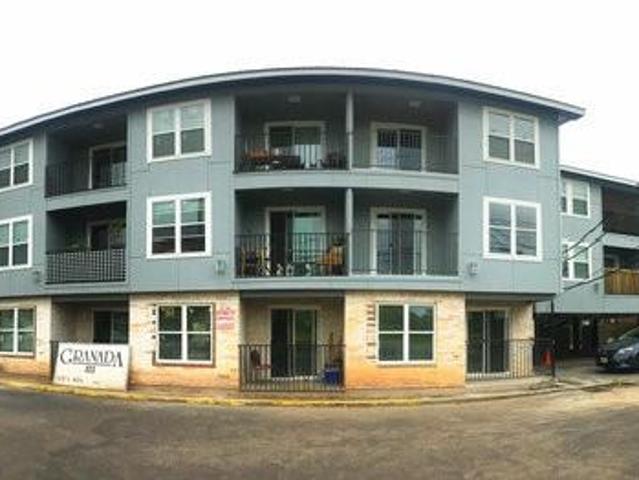 Granada Apartments Studio Apartment for Rent at 901E E 40th St, Austin, TX 78751 Hancock