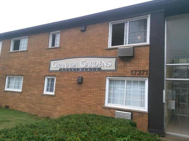 Granada Gardens Apartments 2 Bedroom Apartment for Rent at Greenfield Rd, Detroit, MI 48235 Greenfield