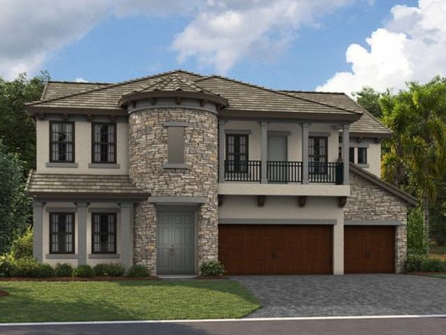 Granada I Plan Two Rivers Community