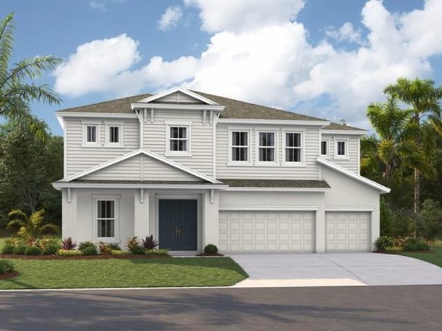 Granada II Plan Pasadena Woods Community