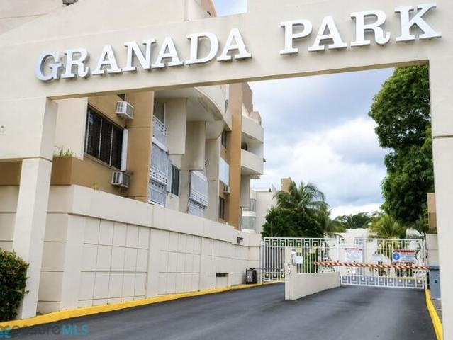 Granada Park Unit G, Guaynabo, Condo For Sale