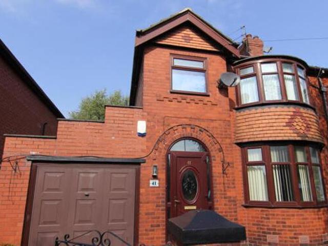 Granada Road, Dane Bank, 3 Bedroom Semi detached