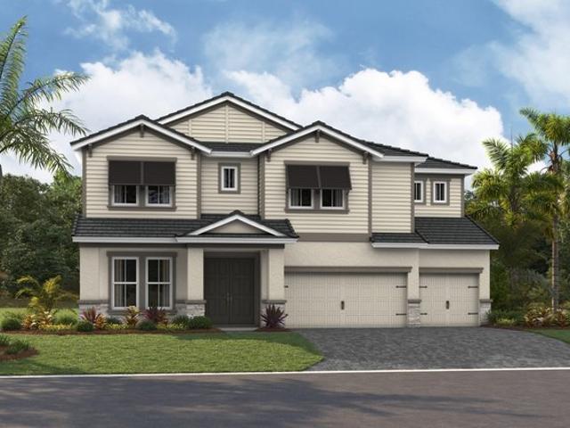 Granada VII Plan Longleaf at Grand Park Community