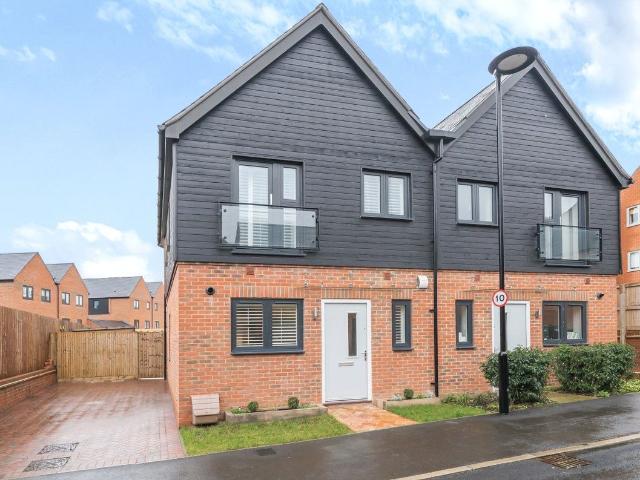 Granadiers Road, Winchester, Hampshire SO22, 2 bed semi detached house to rent, £1,850 pcm | PrimeLocation
