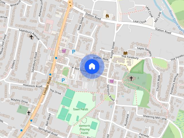 Granary Court, Bell Street, Sawbridgeworth, CM21