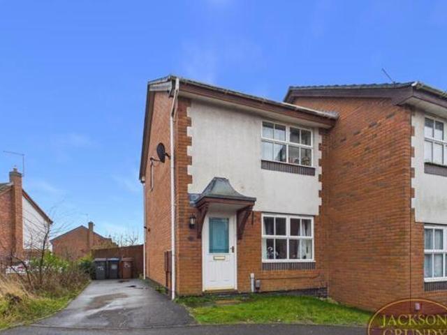 Granary Road, East Hunsbury, 2 Bedroom Semi detached