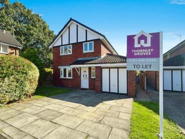 Granary Way, Sale, 4 Bedroom Detached