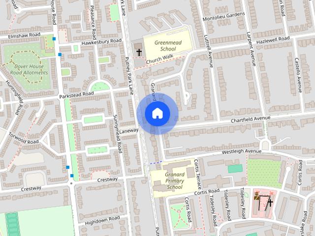 Granard Avenue, London, SW15