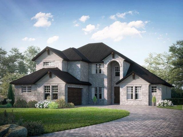 Granbury Plan Gideon Grove Community