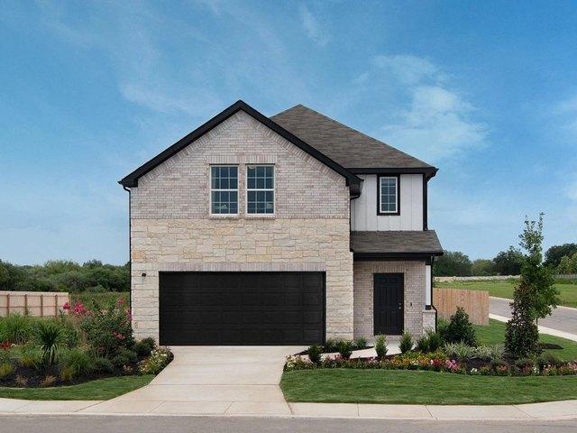 Granbury Plan Hennersby Hollow Community