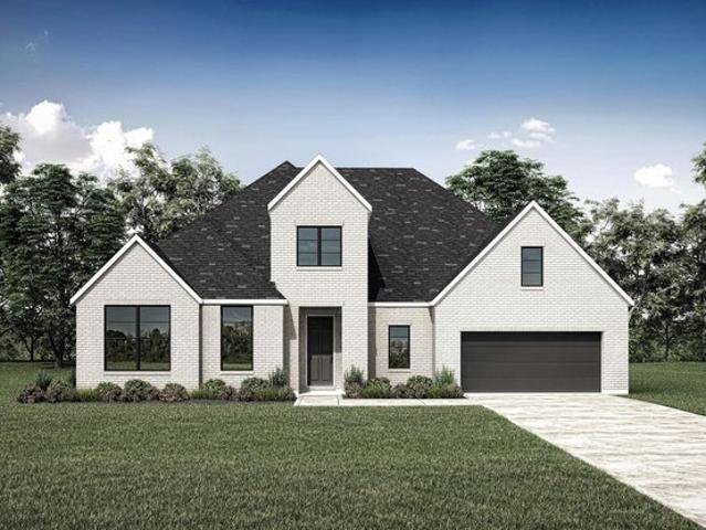 GRANBURY Plan Silverleaf Community