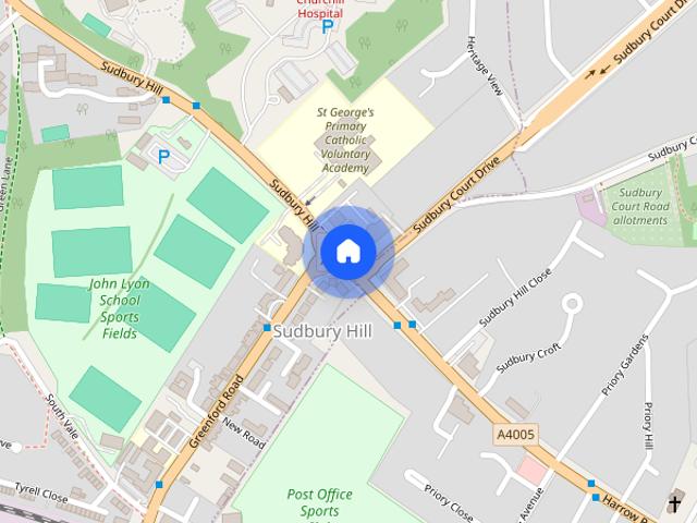 Granby Court, Harrow