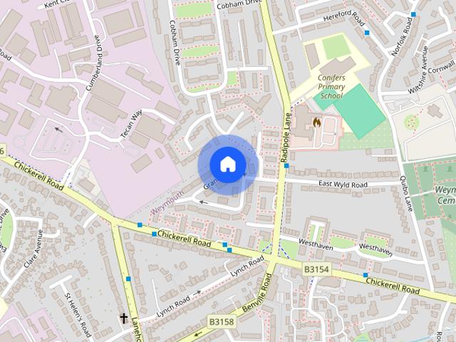 Granby Close, Weymouth
