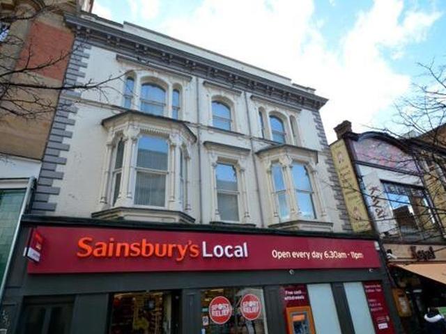 Granby Apartments, Granby Street, 1 Bedroom Apartment
