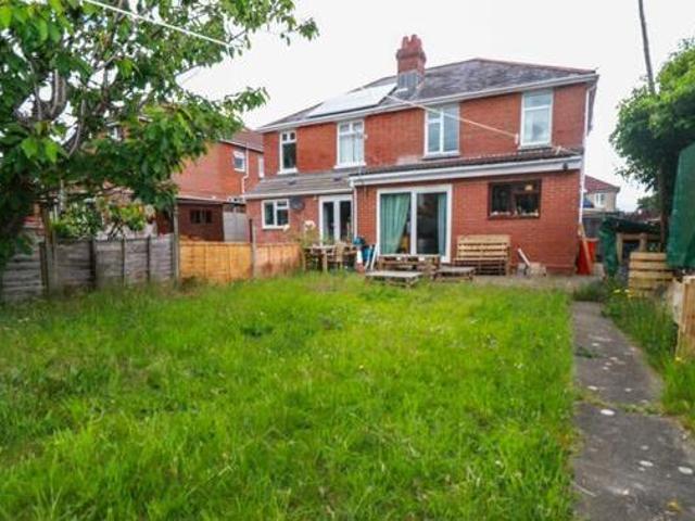 Granby Grove, Southampton, 4 Bedroom Semi detached