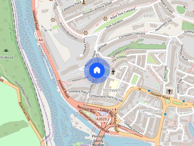 Granby Hill, Granby House, BS8