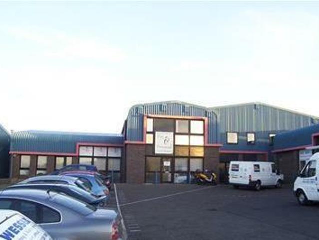 Granby Industrial Estate, City Provincial House, Surrey Close, Office To Lease
