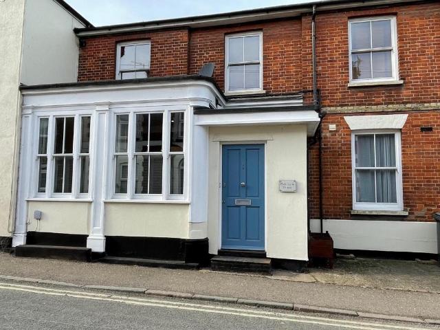 Granby Street, Newmarket CB8 1 bed flat to rent £1,150 pcm £265 pw