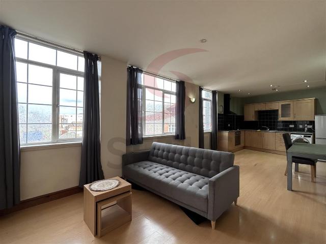 Granby Street, City Centre, Leicester LE1, 1 bed flat to rent, £750 pcm | PrimeLocation