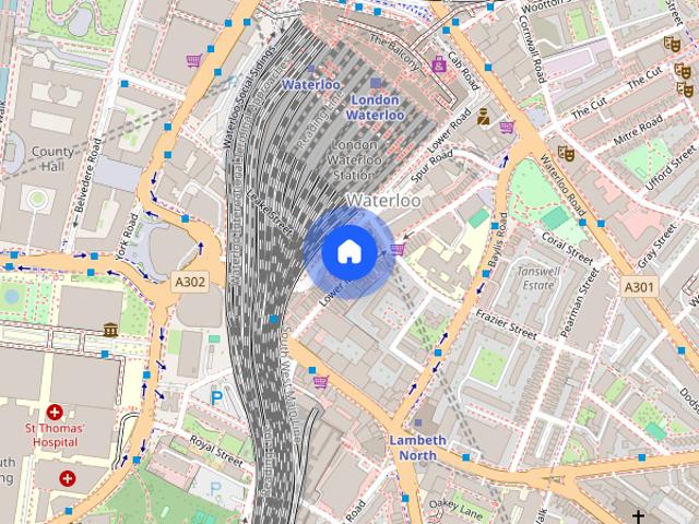 Granby Place, Waterloo