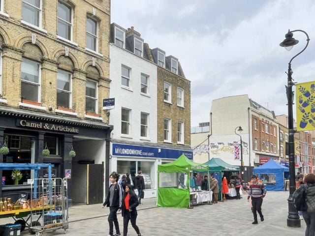 Granby Place, London SE1 2 bed flat to rent £3,000 pcm £692 pw