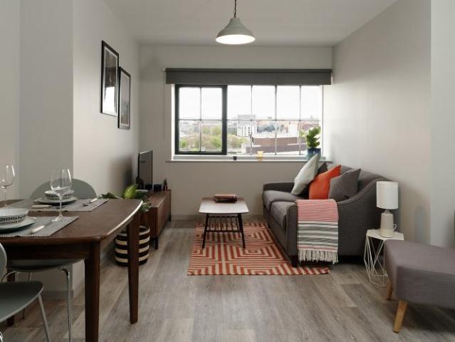Granby Row, Manchester M1 1 bed apartment to rent £1,650 pcm £381 pw