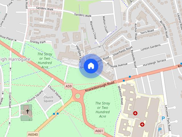 Granby Road, Harrogate, HG1