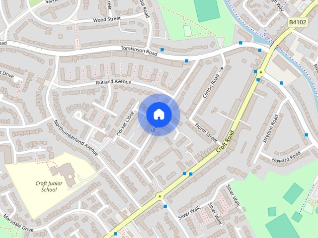 Granby Road, Nuneaton