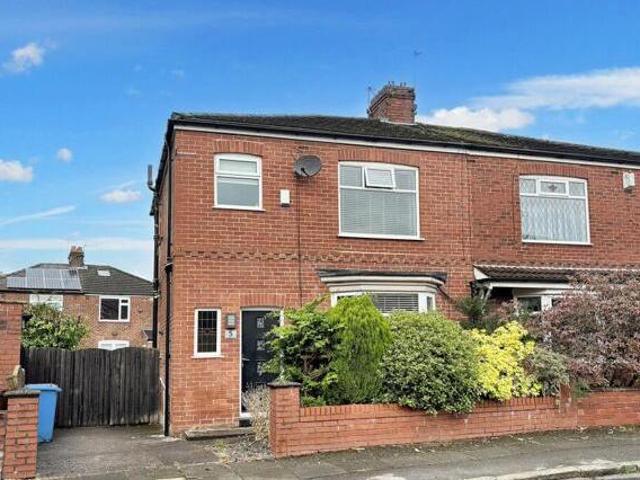 Granby Road, Swinton, 3 Bedroom House