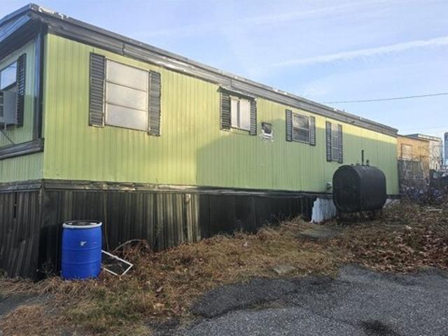 Granby Rd Trlr,chicopee, Property For Sale