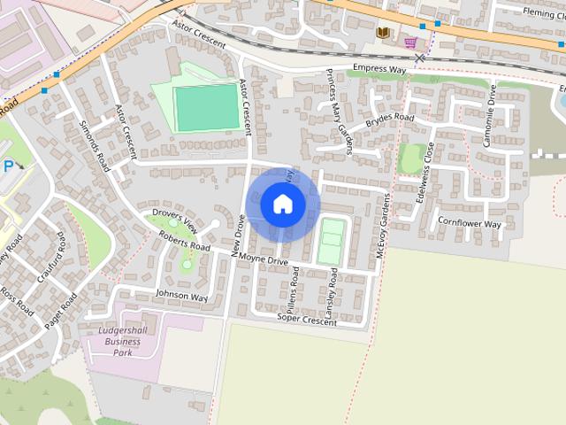 Granby Way, Ludgershall, Andover