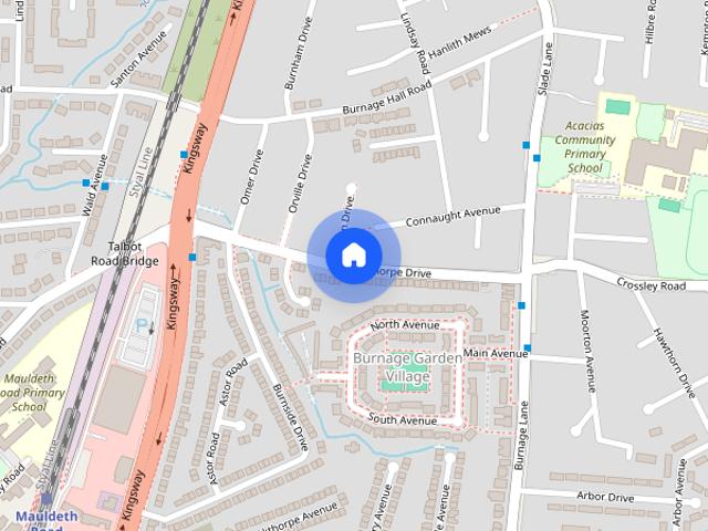 Grangethorpe Drive, Burnage M19