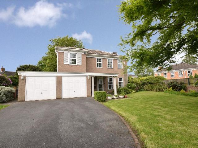 Grangewood Gardens, Adel, Leeds LS16, 4 bed detached house to rent, £2,305 pcm | PrimeLocation