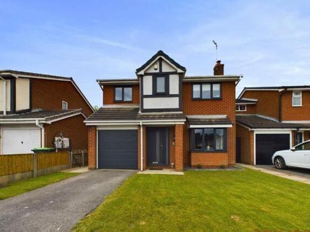 Grangewood Road, Kirkby in ashfield, 4 Bedroom Detached