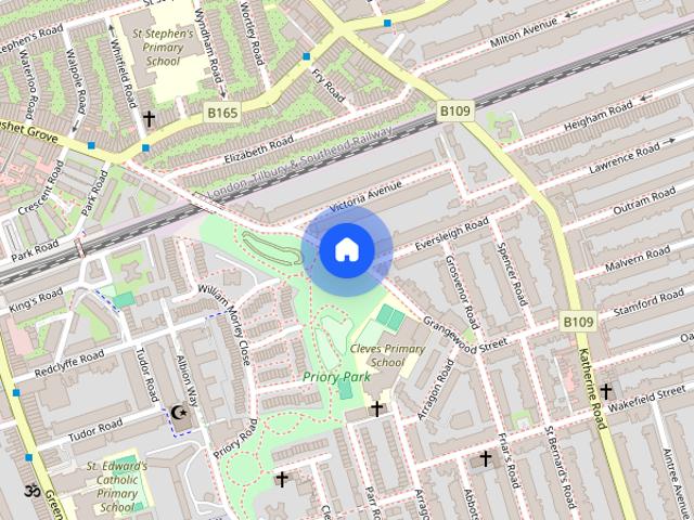 Grangewood Street, London, E6