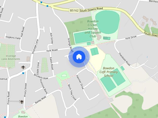 Grange Court, Bowdon, Cheshire