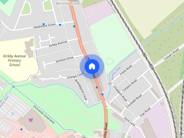 Grange Court, Bentley, Doncaster, South Yorkshire, DN5
