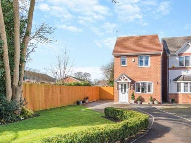 Grange Court, Mancot, 2 Bedroom Detached
