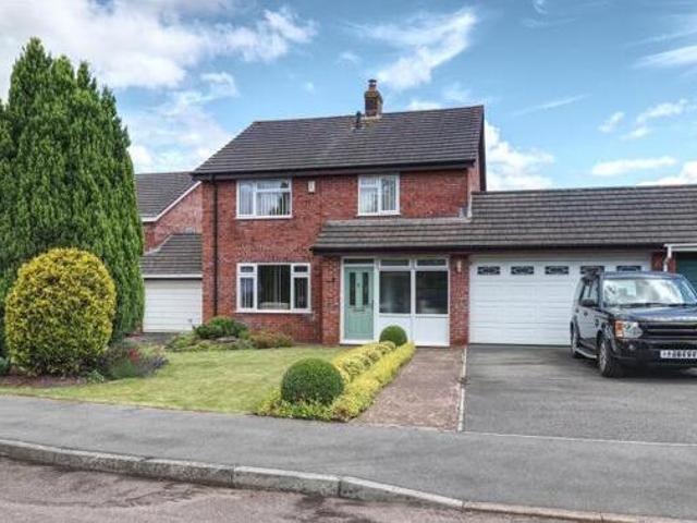 Grange Close, Wellington, 4 Bedroom Detached