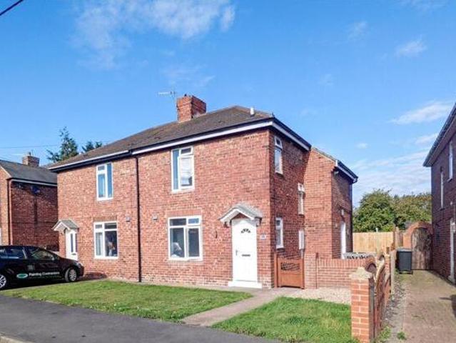 Grange Crescent, Coxhoe, 3 Bedroom Semi detached