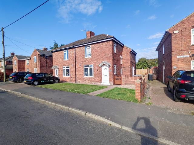 Grange Crescent, Durham DH6, 3 bed semi detached house to rent, £875 pcm | PrimeLocation