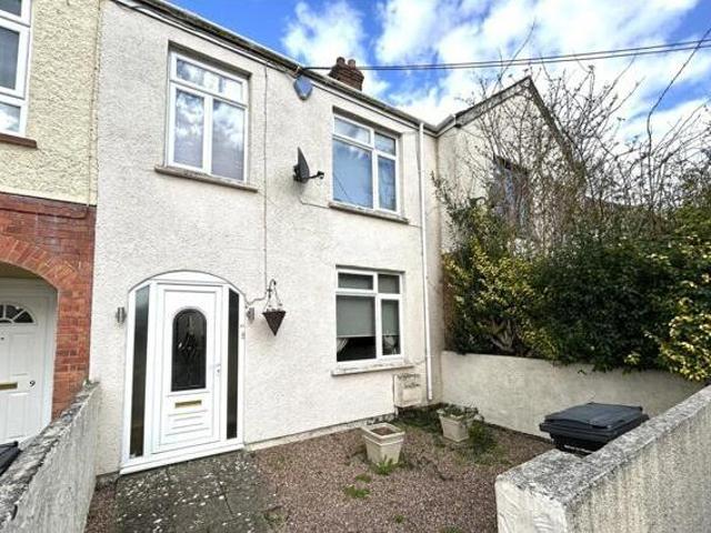 Grange Avenue, Highbridge, 3 Bedroom Terraced